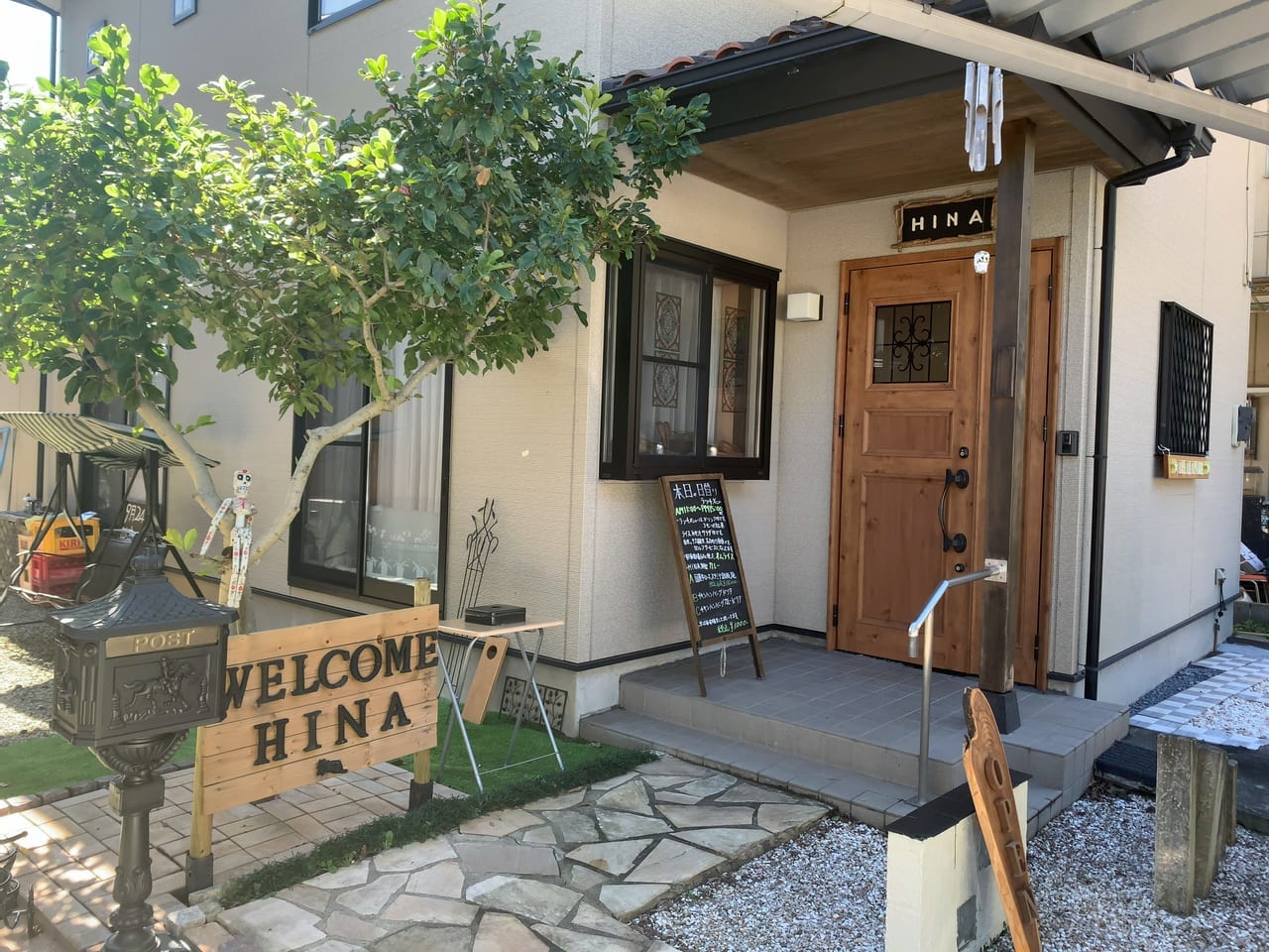 【那須塩原市】那須ガーデンアウトレットに「58LohasFarm organic saloon（58ロハスファーム オーガニックサルーン）」が ...